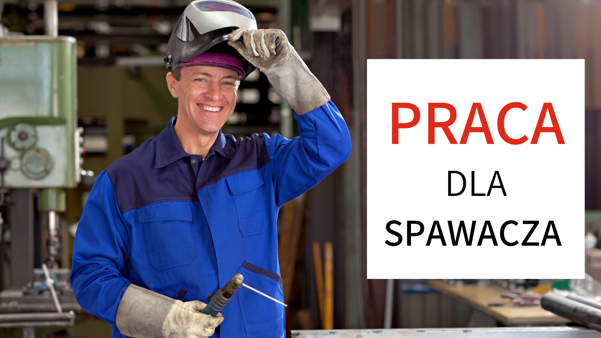 Spawanie - najlepsze oferty pracy w Holandii - PRAN