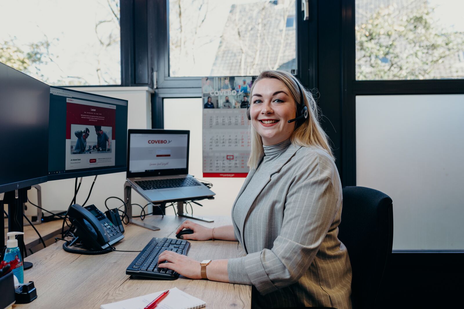 Samenwerken met een uitzendbureau. Wat kan je verwachten? - Covebo Uitzendbureau & Detachering