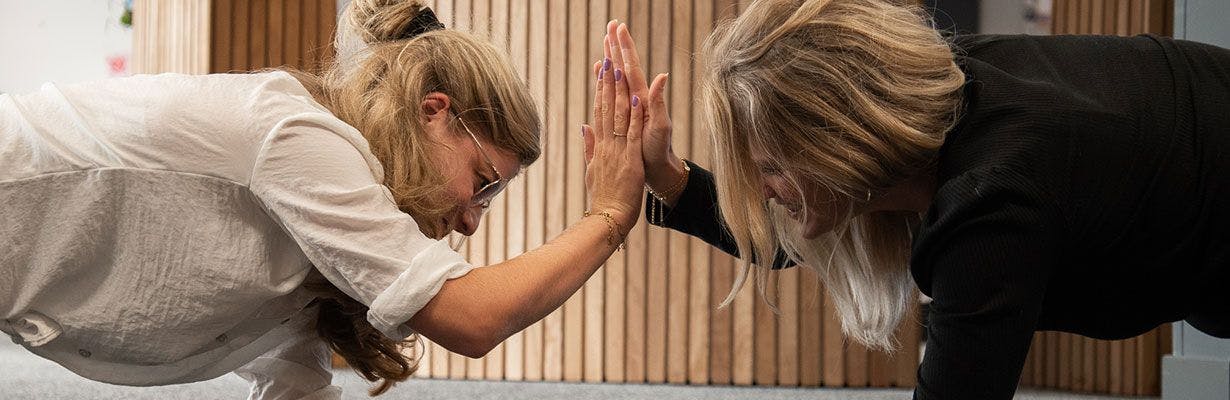 Vitality Week: focus op vitaliteit en werkgeluk - House of Covebo