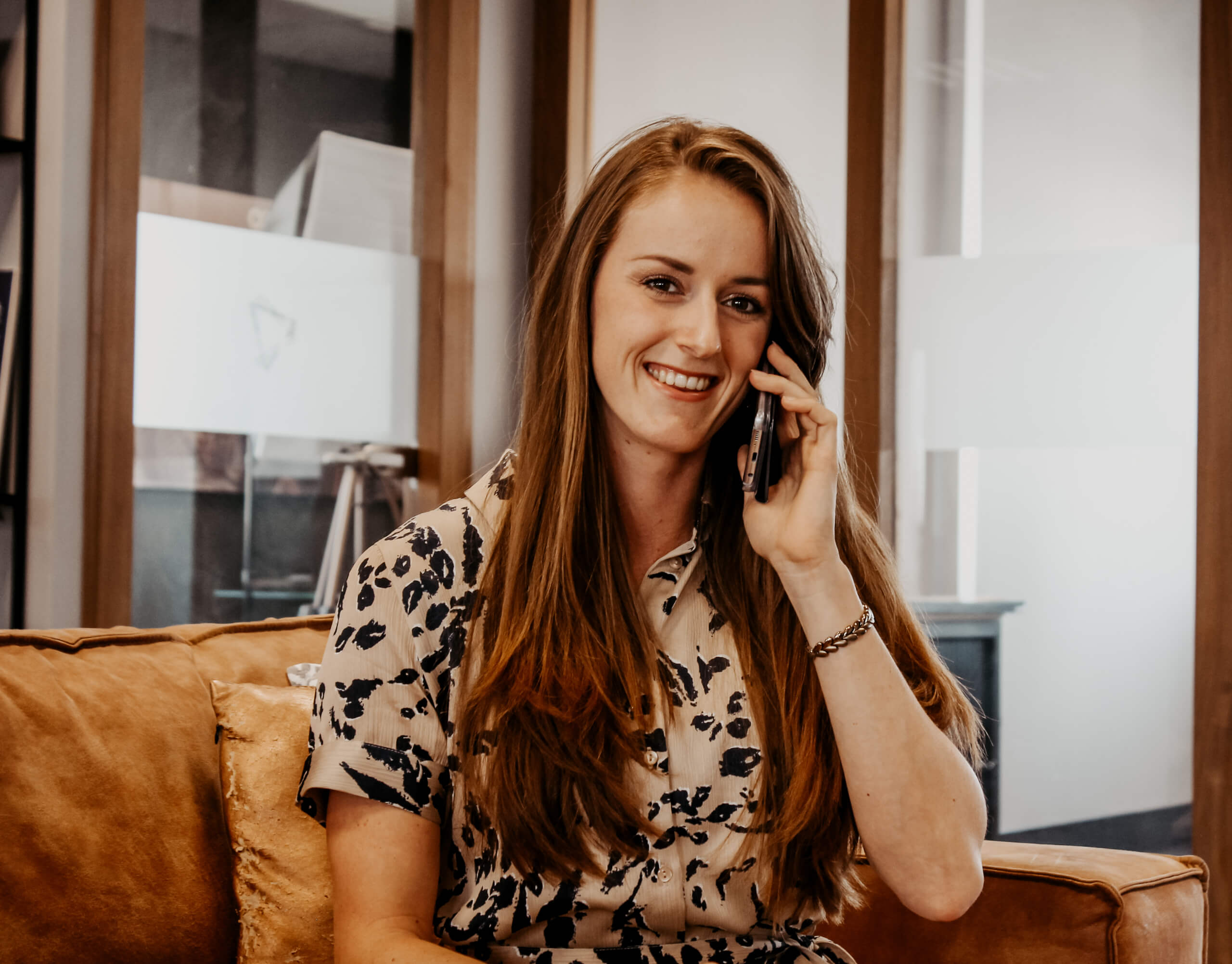 Marissa en het thuisfront | Fygi