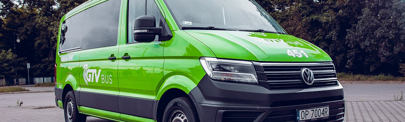 Dopravní společnosti Covebo – GTV Bus - Covebo Česká republika